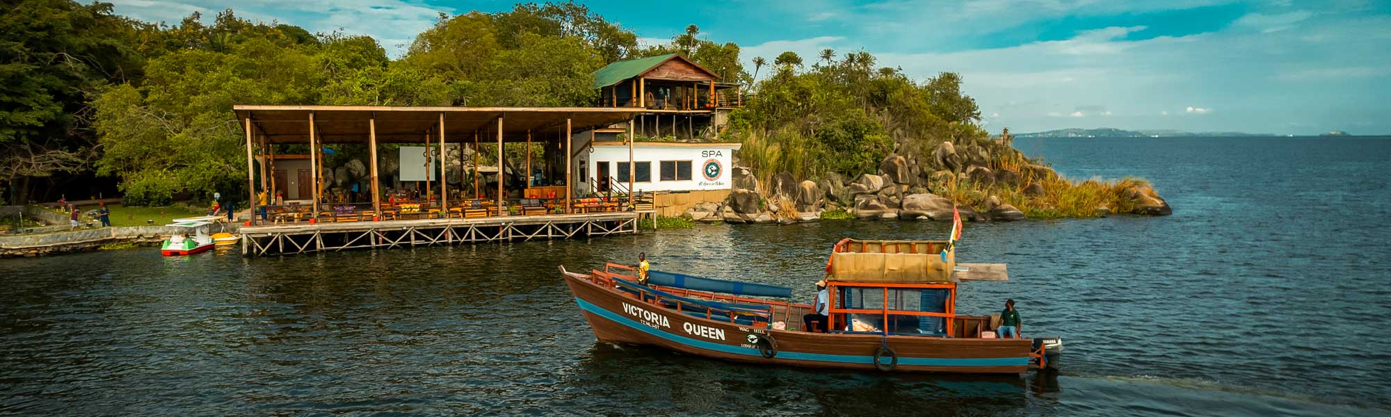 SPA 1 | Wag Hill Lodge - Mwanza