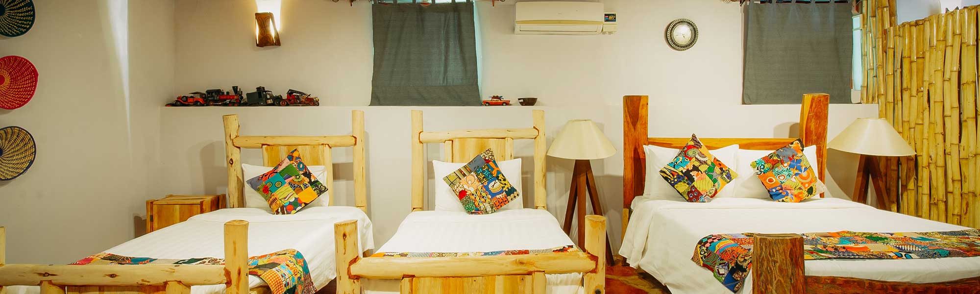Accomodation At Waghill | Wag Hill Lodge - Mwanza